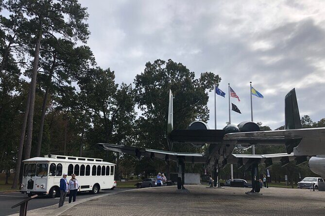Myrtle Beach Military History Trolley Tour - The Itinerary: What to Expect at Each Stop