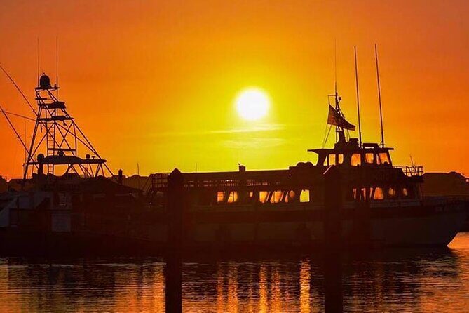 Myrtle Beach Sunset Dolphin Cruise Experience in Murrells Inlet - Authentic Traveler Perspectives