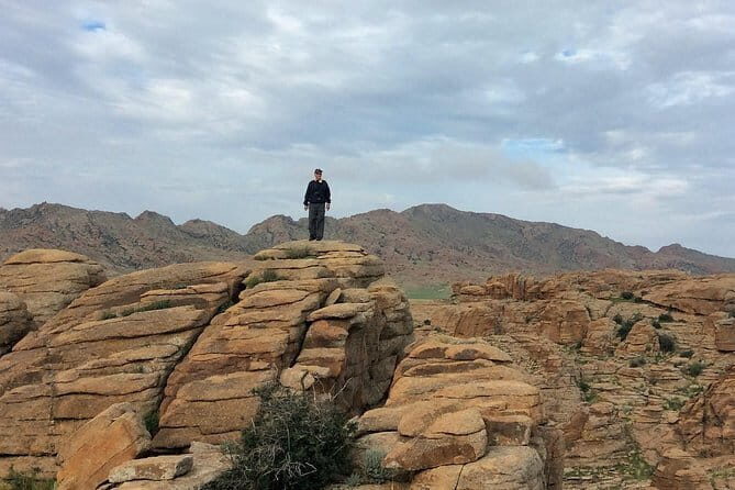 Mysteries of the Gobi Desert - What Makes This Tour Stand Out