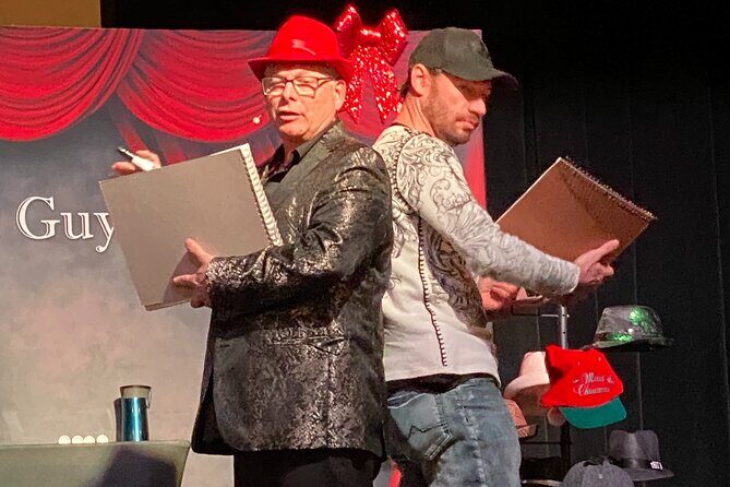 Mysteries of the Mind Show in Branson, Missouri - The Sum Up