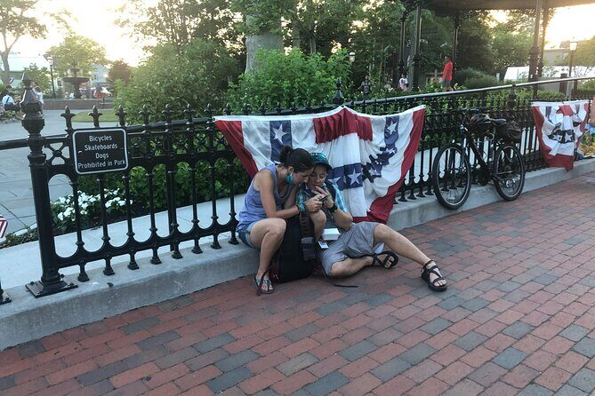 Mysteries on the Move: Scavenger Hunt in Boston - The Sum Up