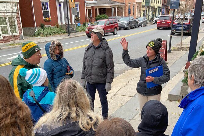 Mystery!: A Gettysburg Evening Walking Tour - FAQs