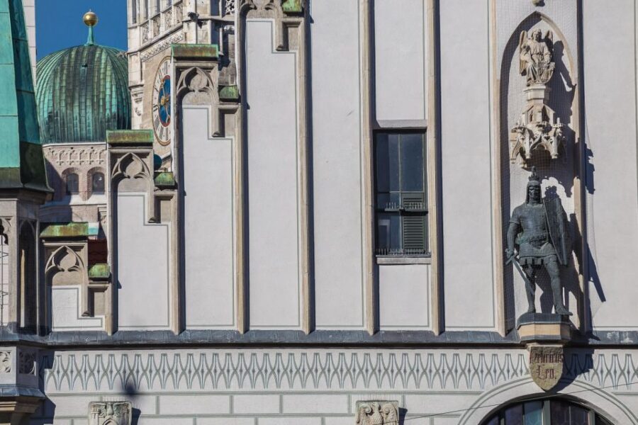 Mystic Munich - Sagas and Legends of the Old Town - What Travelers Are Saying
