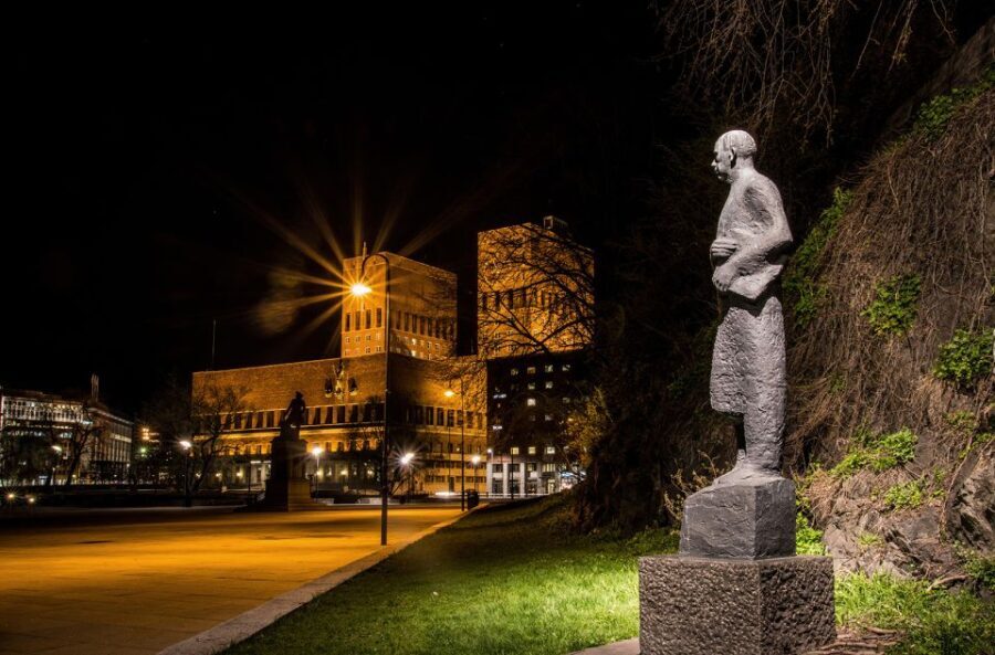 Myth and Legends Oslo Walking Tour - The Route and Highlights