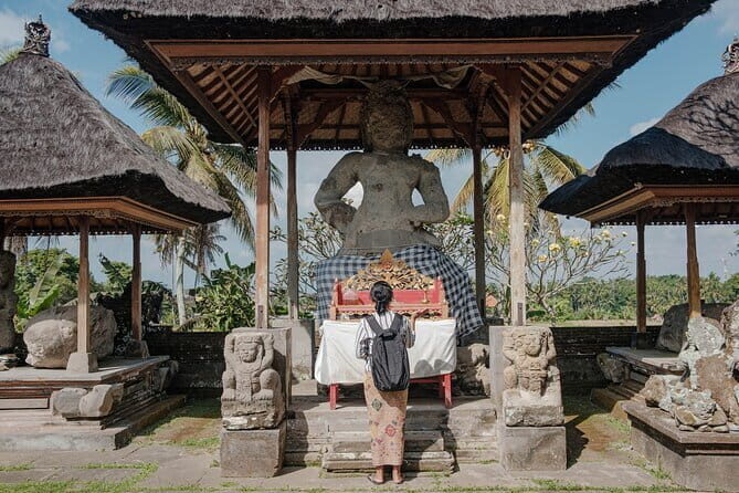Myth of Pejeng Walking Tour - Authenticity and Cultural Respect