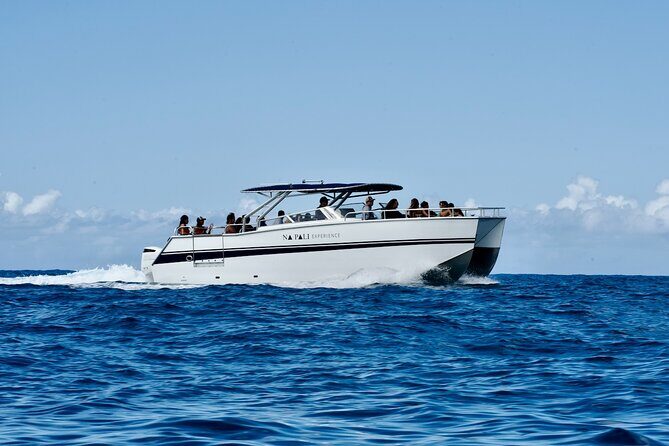 Na Pali Coast Power Catamaran - Who Will Love This Tour?
