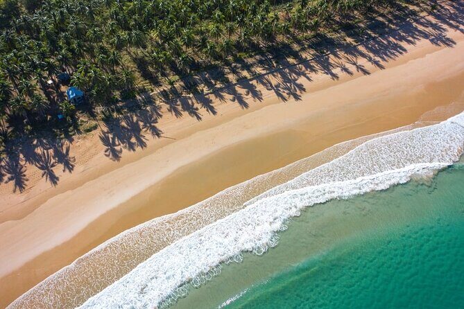 Nacpan Beach Shuttle Service - Transportation and Group Size