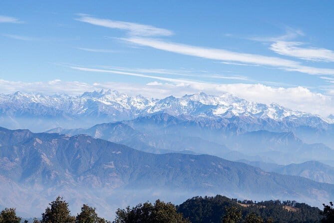 Nag tibba Trek - Detailed Breakdown of the Itinerary