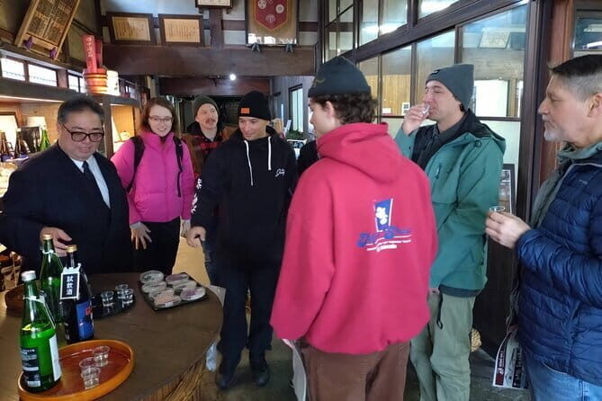 Nagano-Myoko-Joetsu Private Tour with Licensed Guide - What Makes This Tour Stand Out?