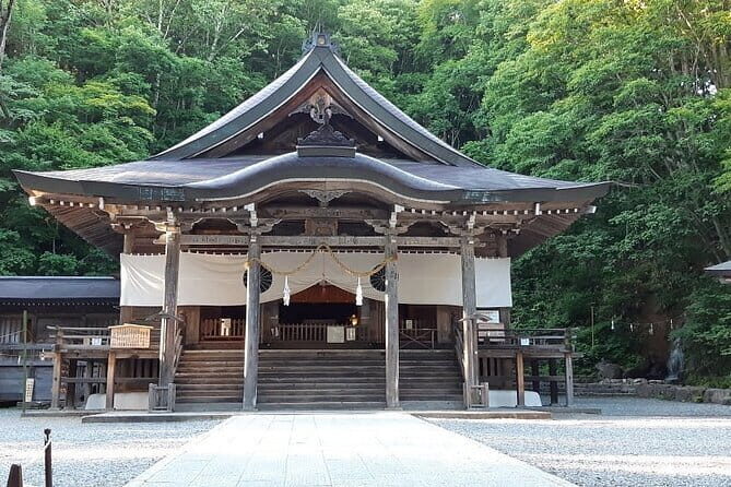 Nagano Private Tour With English Speaking Driver - The Sum Up