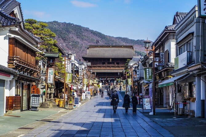 Nagano Zenkoji Temple and Sake Tasting Private Tour from Tokyo - Analyzing the Value