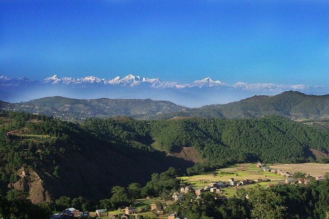 Nagarjung Day Hike - The Return and Relaxation