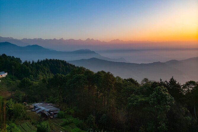 Nagarkot Chisapani Trek - The Sum Up