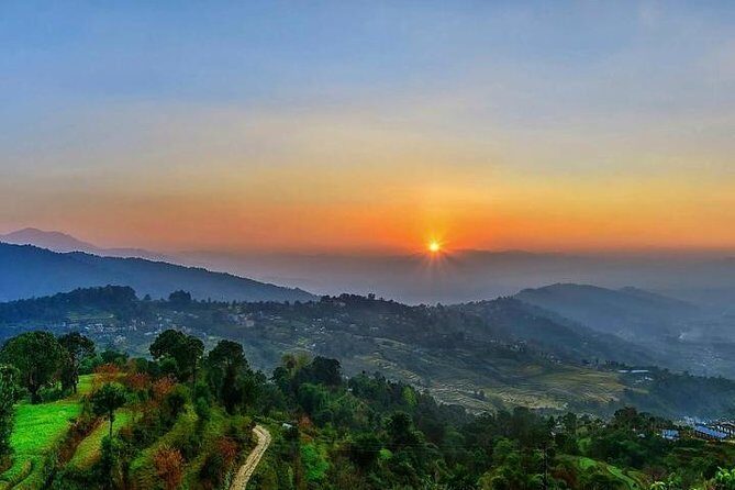 Nagarkot Sunrise and Full Day Hiking From Nagorkot 4 hours - The Scenic Hike and Village Life