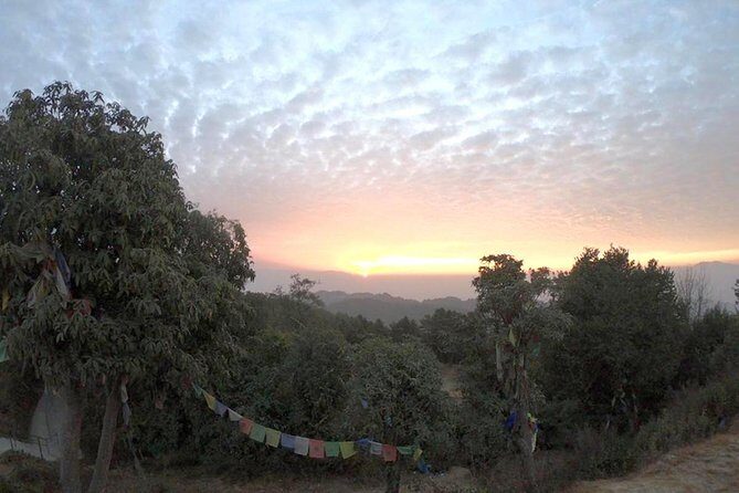 Nagarkot Sunrise View and Refreshing Morning Hike near Kathmandu - The Itinerary: What to Expect on the Day