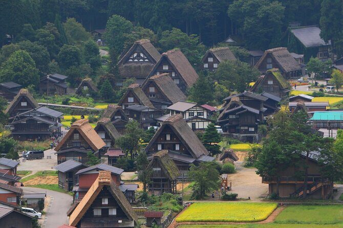 Nagoya to Hida Takayama & Shirakawago World Heritage Day Tour - The Practicalities and What You Should Know