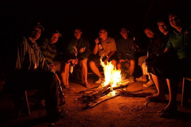 Nalan Trail and Khmu Tribe: 2 Days Trek in Nam Ha NPA - Practical Details