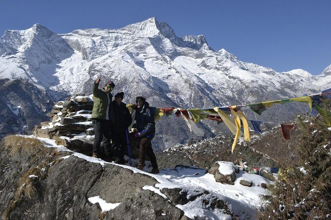 Namche Bazar Trek - The Thrilling Flight to Lukla