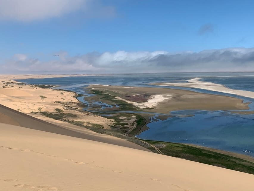 Namibia; Classic Sandwich Harbour Tour - Detailed Breakdown of the Itinerary