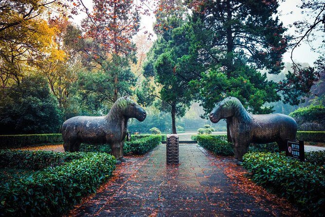Nanjing Day Tour from Shanghai by Bullet Train - Exploring Nanjing’s Top Attractions