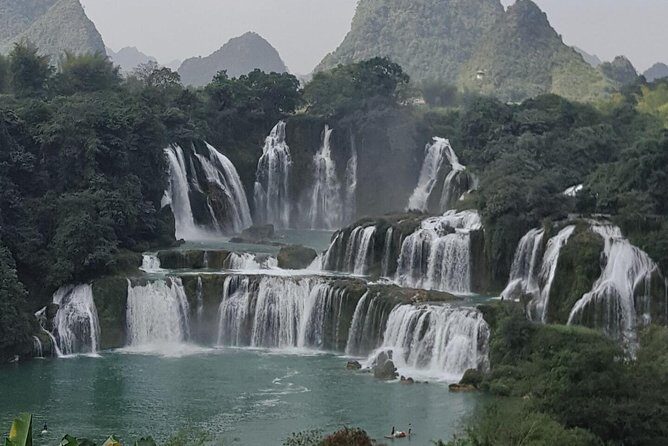 Nanning Detian Waterfall Private Day Tour - Practical Tips for Your Visit