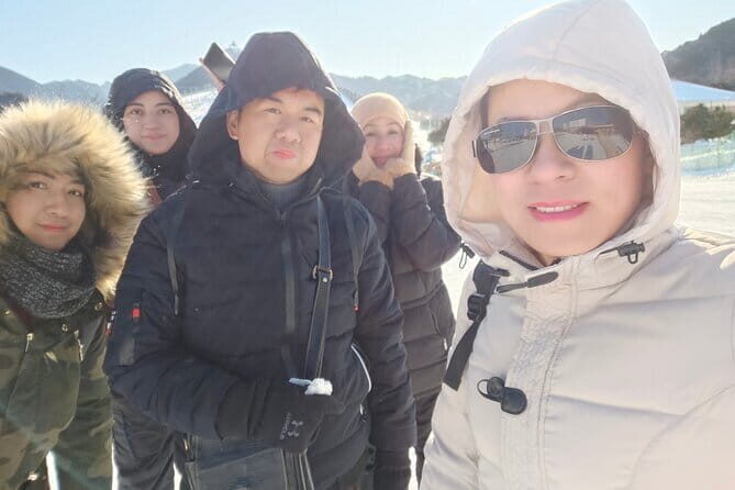 Nanshan Ski Resort Private Tour with English Speaking Driver - In-Depth Look at the Itinerary