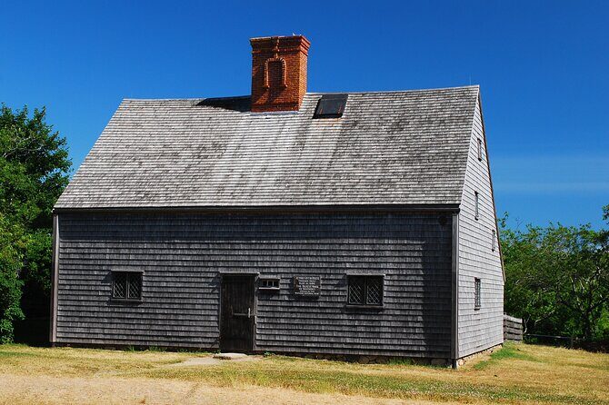 Nantucket Coast to Coast Self-Guided Biking or Driving Tour - The Itinerary in Detail