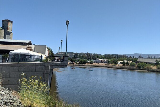 Napa Scavenger Hunt Walking Tour and Game - What to Expect on the Tour