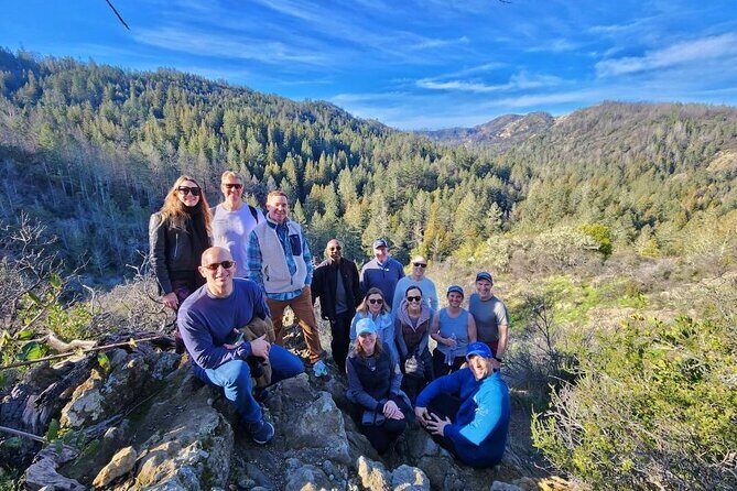 Napa Valley Redwood Hike - Practical Details and Considerations