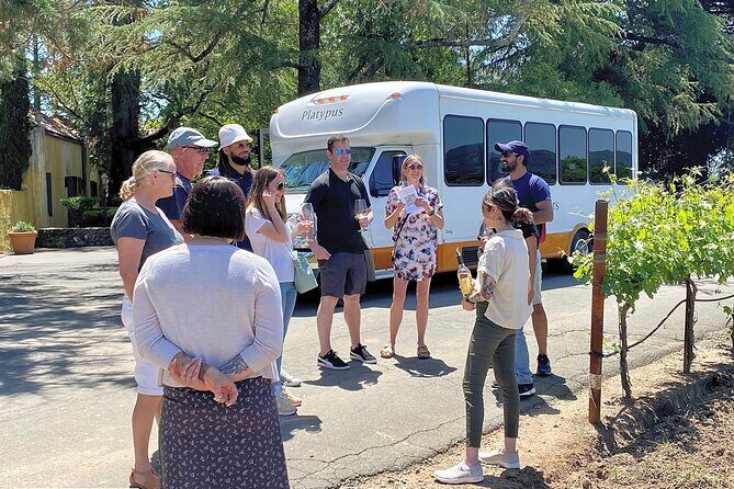 Napa Valley Small-Group Wine Tasting Tour via San Francisco Ferry - Authentic Experience and Real Traveler Insights