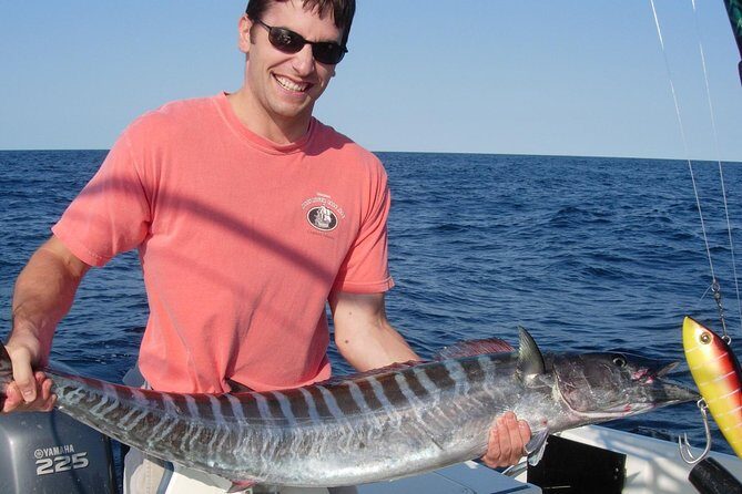 Naples Deep Sea Fishing Charters - Detailed Breakdown of the Itinerary