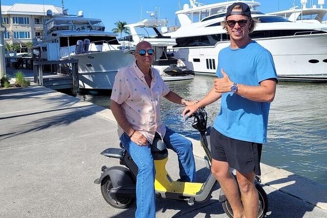 Naples Electric Moped Tour - Why This Tour Is Worth Considering