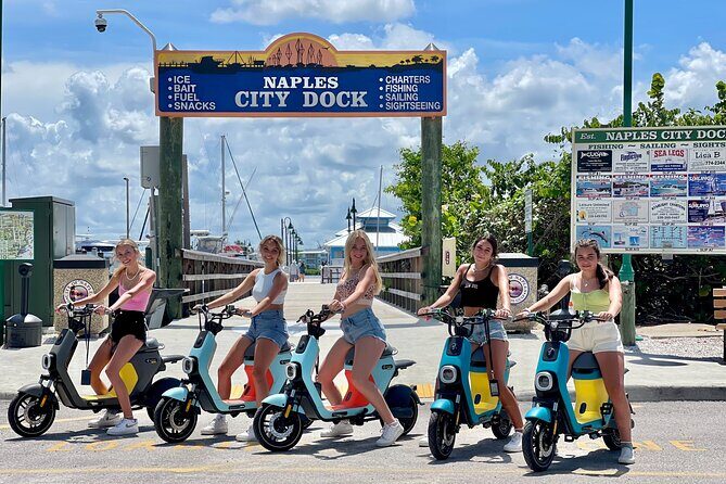 Naples Electric Moped Tour - Why This Tour Works for Travelers