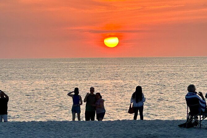 Naples Florida Sunset Tour -Trike Tour of Naples - The Value of the Experience