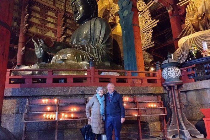 Nara 9hr Tour Licensed Guide&Vehicle: Kyoto pickup/Osaka dropoff - Who Should Consider This Tour?