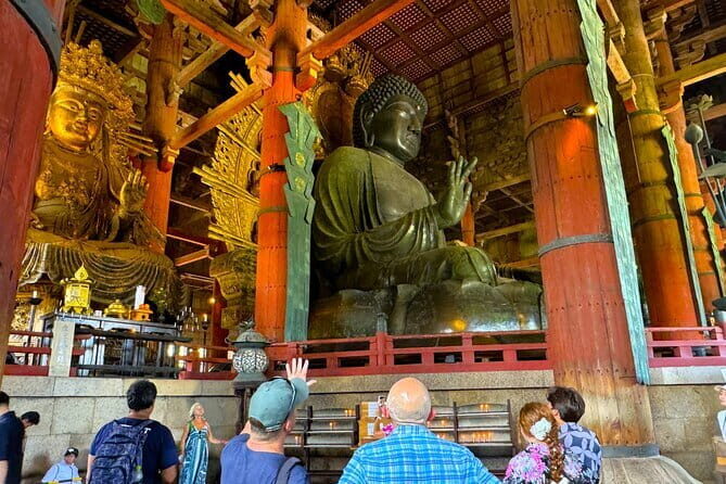 Nara Private Custom Walking Tour - Exploring Nara with a Custom Touch