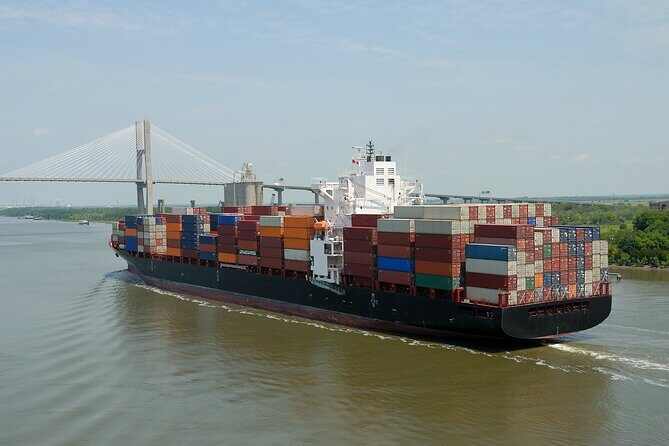Narrated Port Tour Cruise of Savannah - The Sum Up: Why It’s a Solid Choice for Savannah Visitors