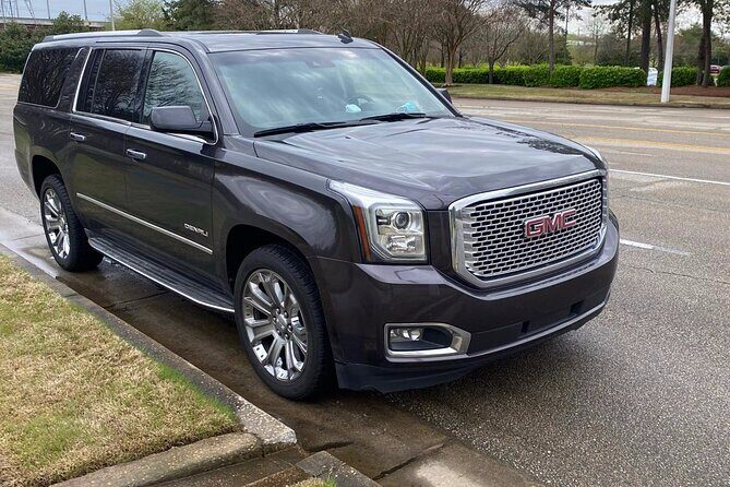 Nashville accomodation to Nashville Airport (BNA) - Departure Private Transfer - Vehicle Quality and Driver Experience