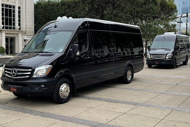 Nashville Airport Private Transportation for 6-13 Passengers - Final Thoughts