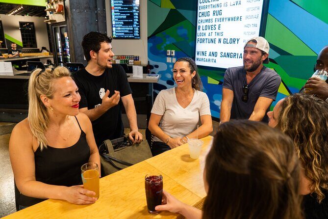 Nashville Ghosts Boos and Booze Haunted Pub Crawl - A Deep Dive into the Itinerary