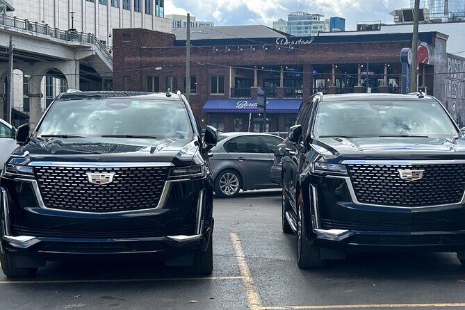 Nashville Limo Service and Airport Transportation Arrival - What to Expect from the Service