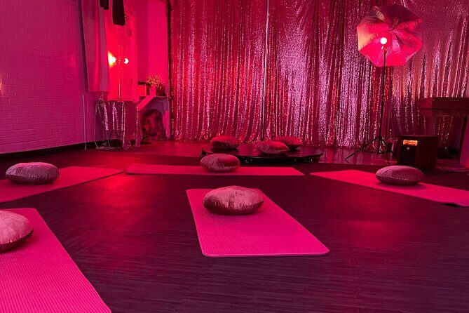 Nashville Pole Dance and Meditation Experience - Practical Details and Considerations