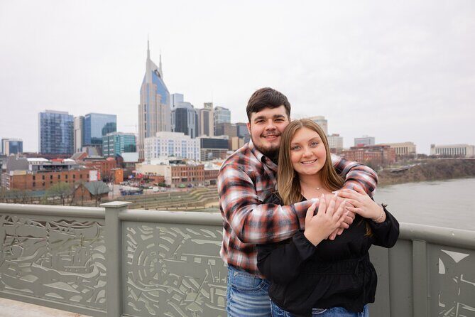 Nashville Private Couples Photoshoot on the Riverfront - Who Should Consider This Experience?