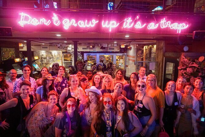 Nashville VIP Bar & Nightclub Party Crawl - Pricing and Value for Money