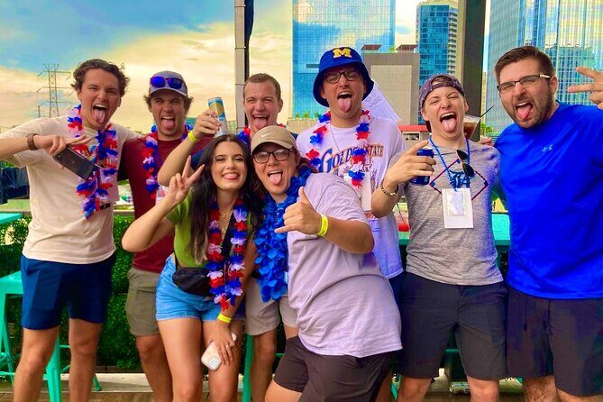 Nashville's Annual Firecracker Pub Crawl - The Sum Up: Who Should Consider This Tour?