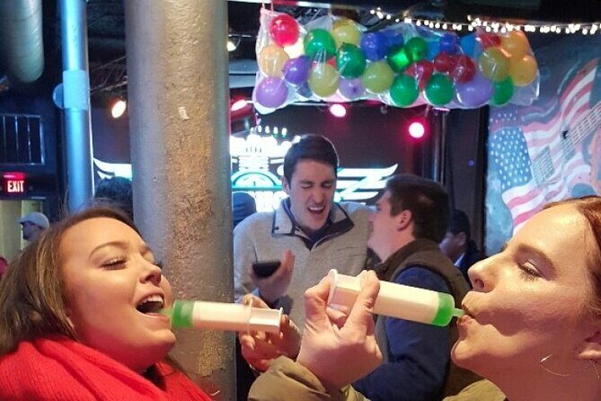 Nashville's Annual New Year's Eve Pub Crawl - How Does It Compare to Other Experiences?