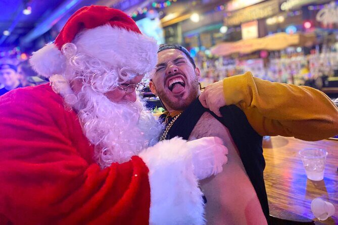 Nashville's Annual Tacky Sweater Pub Crawl - Who Will Love This Tour?