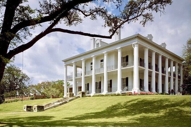 Natchez MS Self-Guided Audio Tours - The Sum Up
