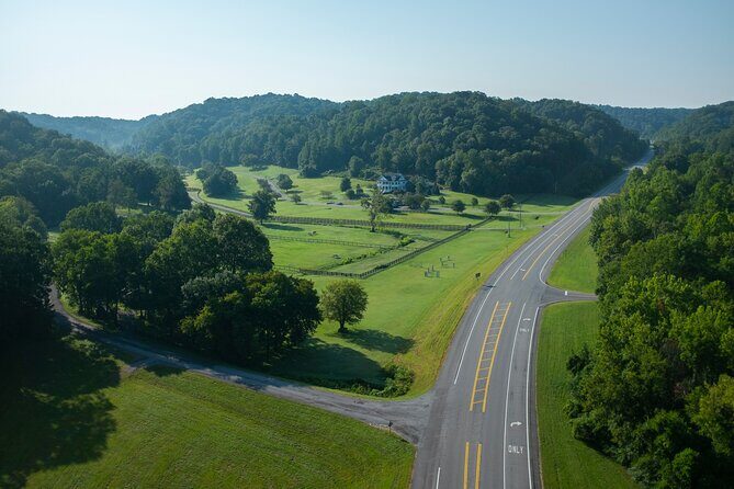 Natchez Trace Parkway Self-Guided Driving Audio Tour - Practicalities and Value