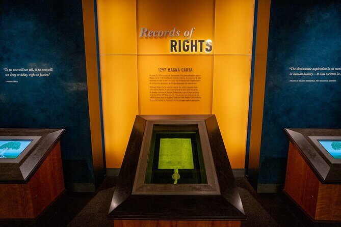 National Archives Skip-the-Line Guided Tour - Why This Tour Offers Great Value